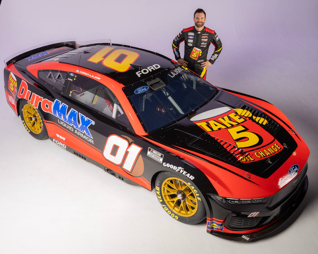 News – Corey LaJoie Racing