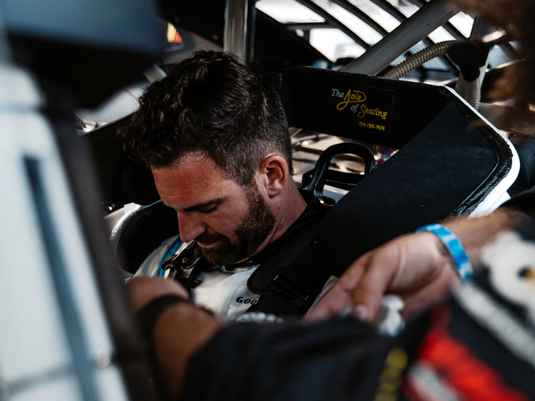News – Corey LaJoie Racing