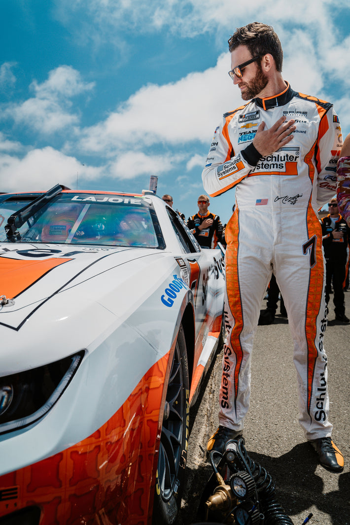Photos – Corey LaJoie Racing