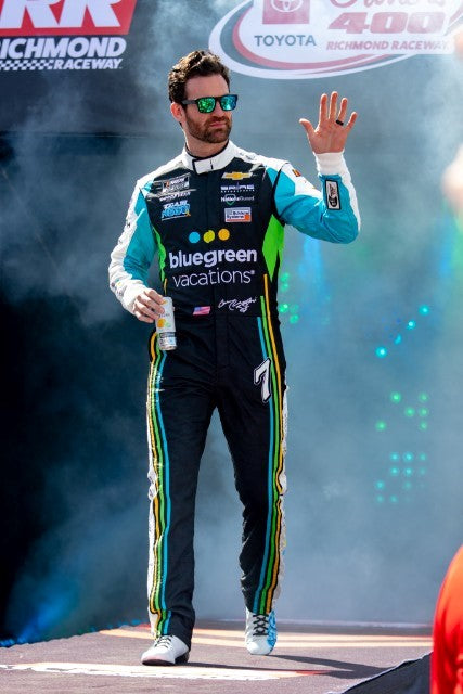 About – Corey LaJoie Racing