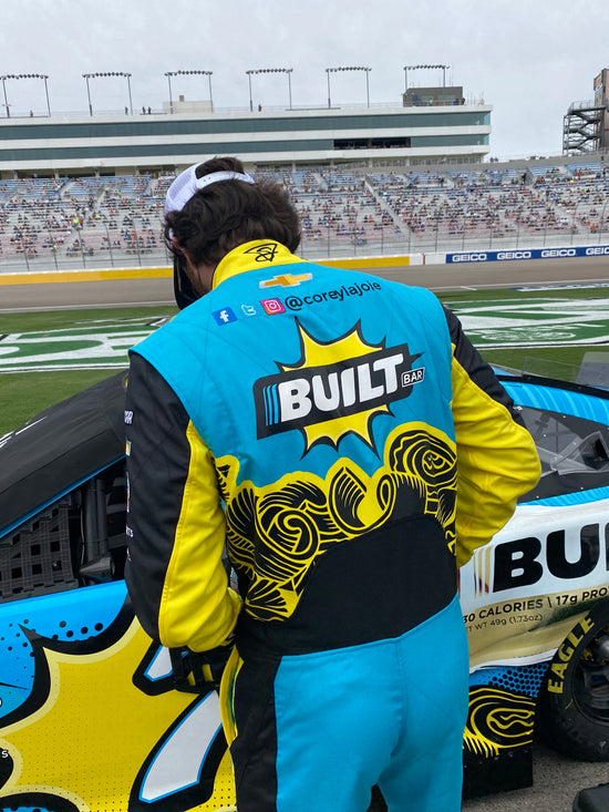 Photos – Corey LaJoie Racing