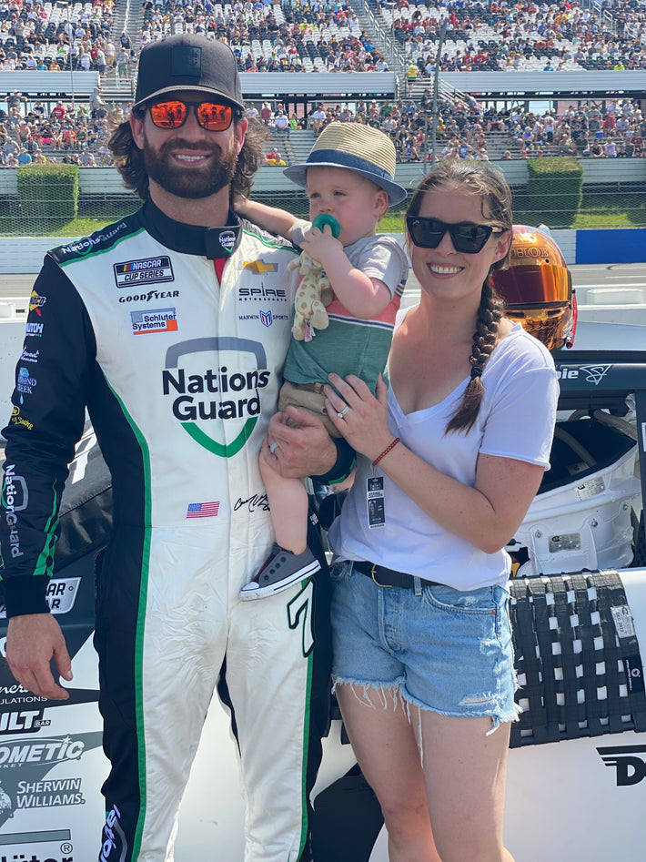 Photos – Corey LaJoie Racing