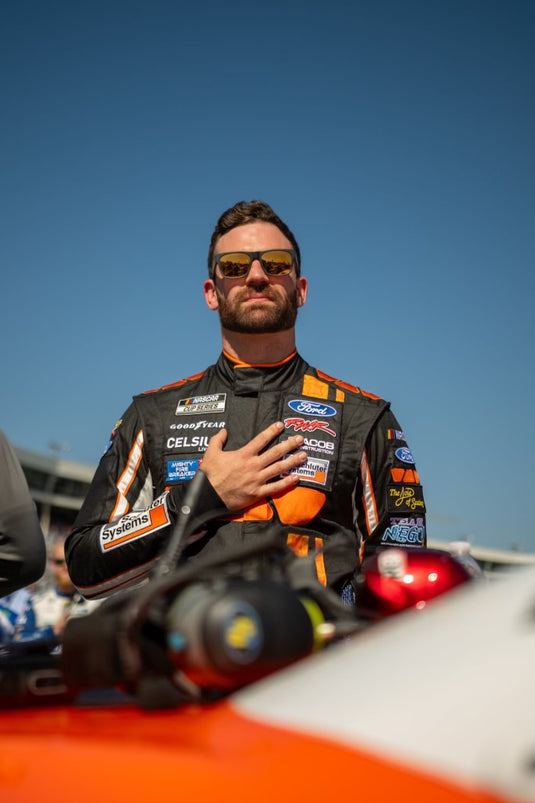 About – Corey LaJoie Racing