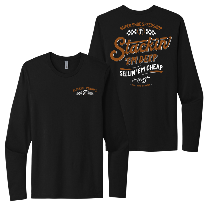 Men's Apparel#N# – Corey LaJoie Racing