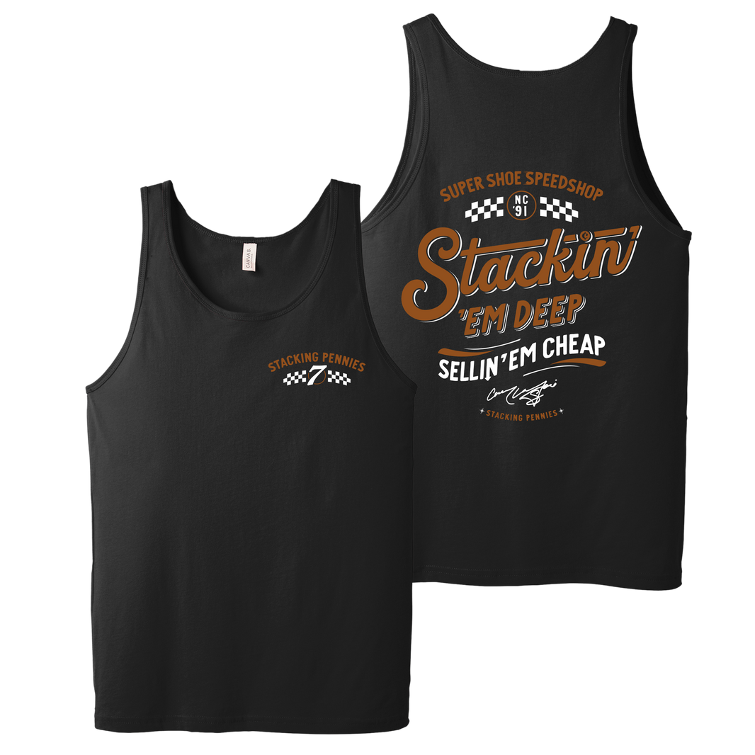 Men's Apparel – Corey LaJoie Racing