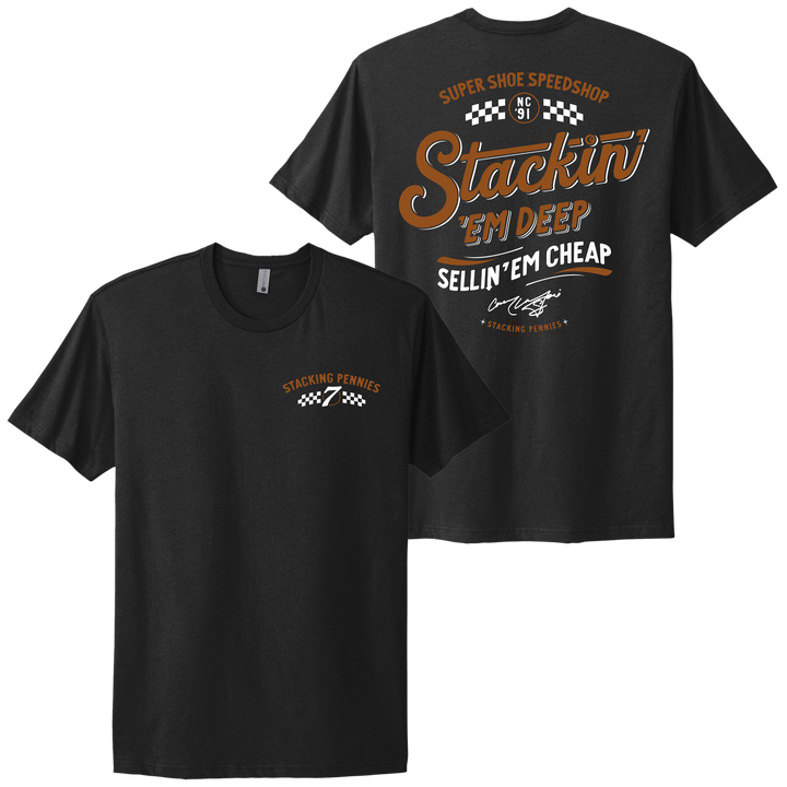 Men's Apparel – Corey LaJoie Racing