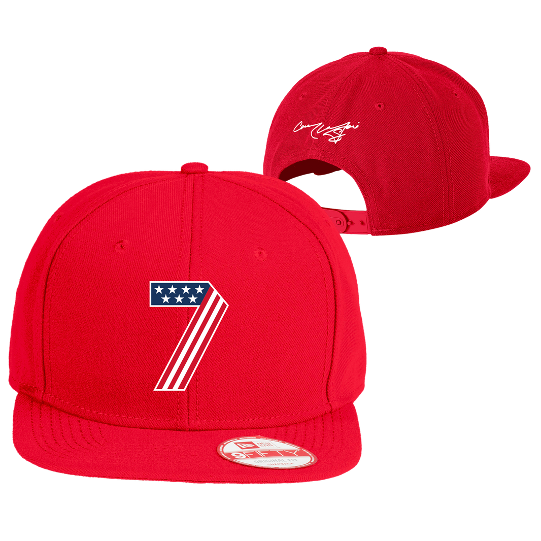 Headwear – Corey LaJoie Racing